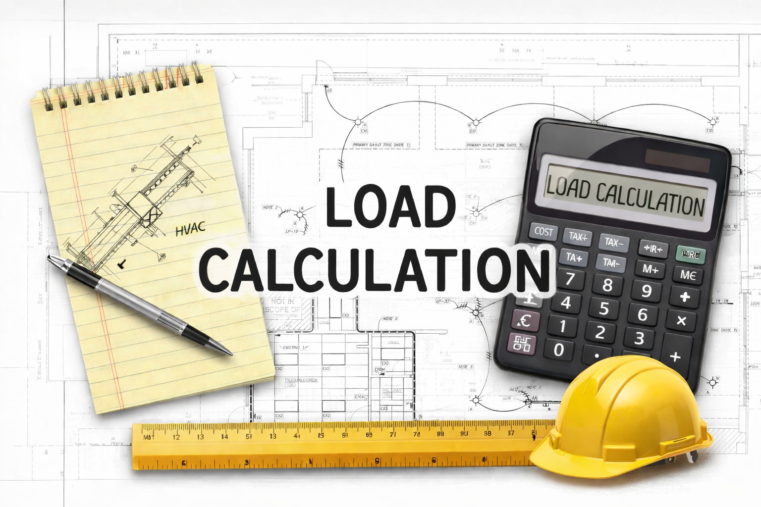 Load Calculation Landing Page - TGEP Electrical Services